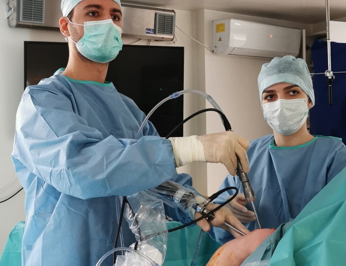 Despre umăr și anatomie comparată - Dr. Ion-Andrei Popescu, MHBA